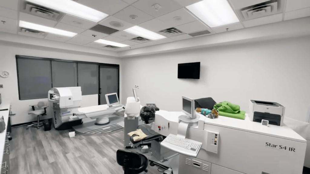 About Us | Texas Eye and Laser Center